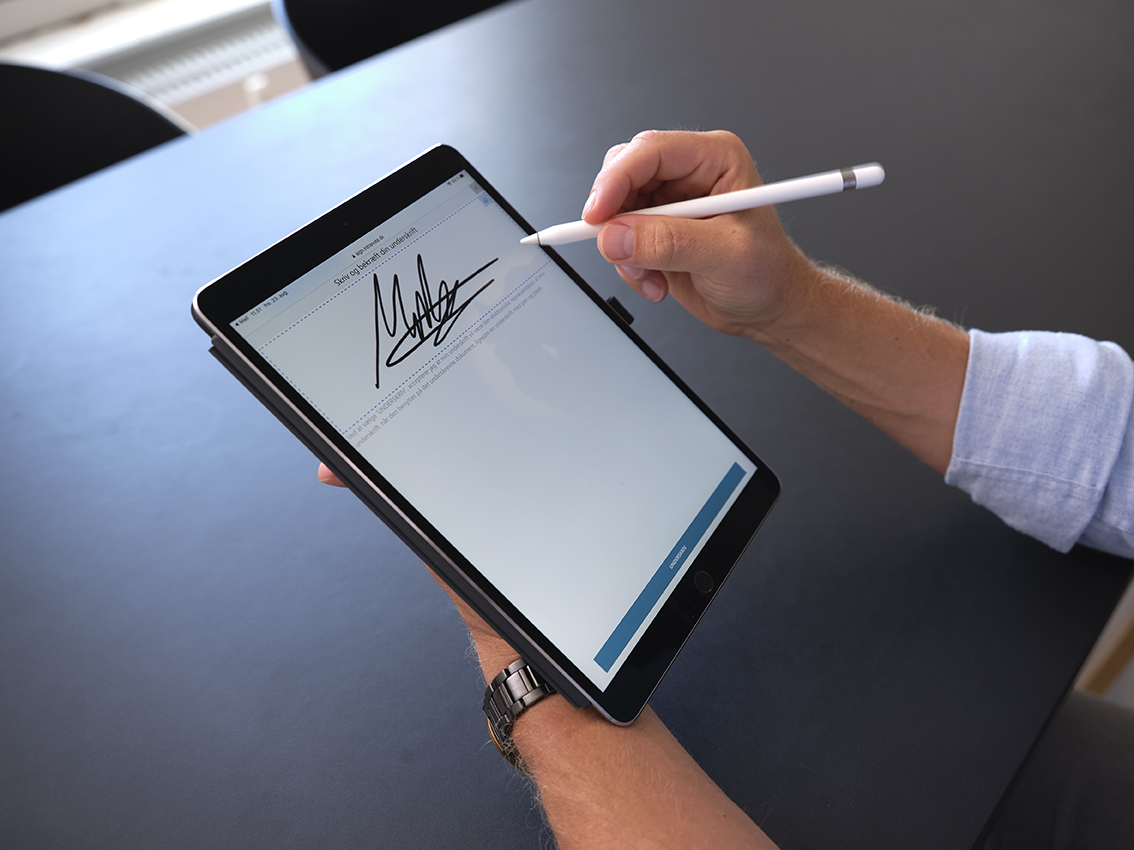 Sådan sikrer Kim værdi i alle processer hos IntraNote