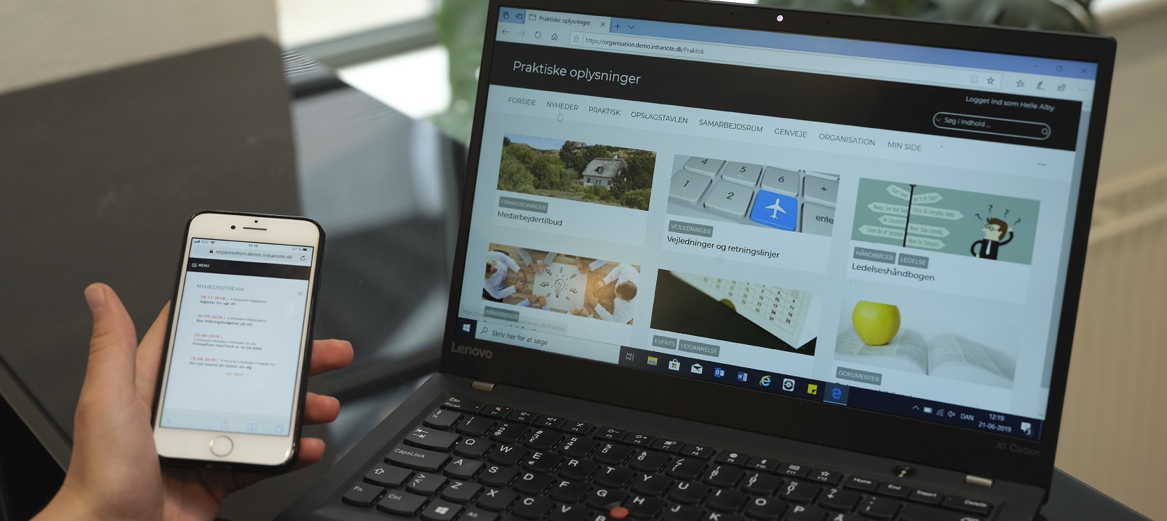 Sådan præsenterer du en business case for et intranet
