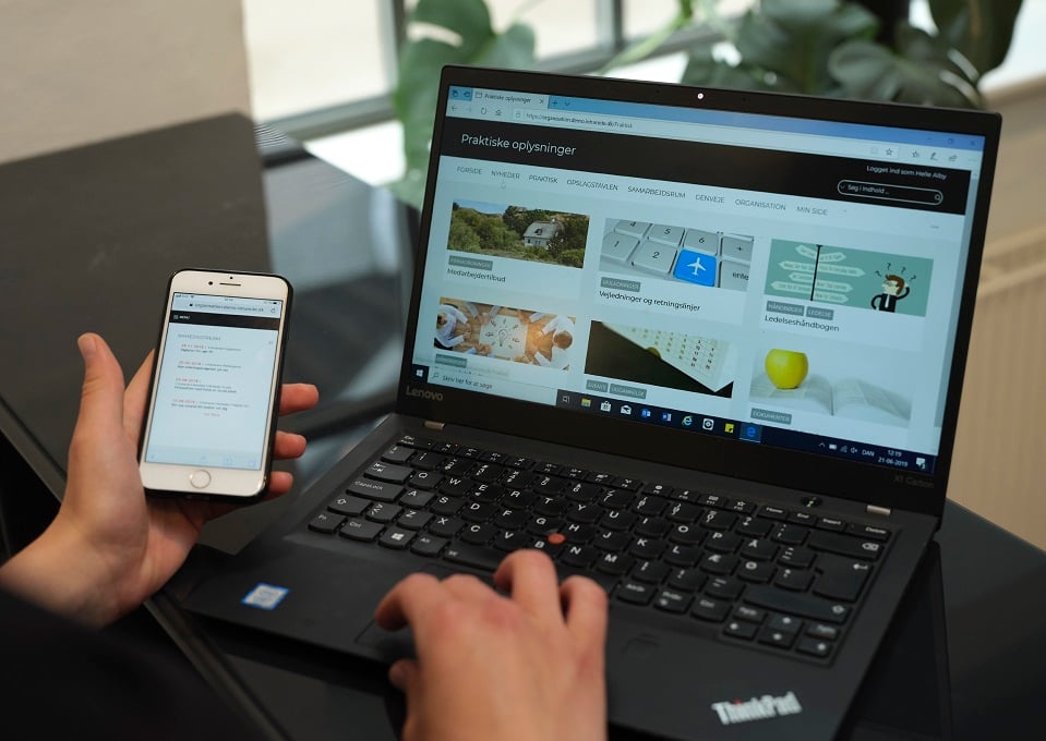 Virtuelle samarbejdsrum – din genvej til sikker og nem kommunikation